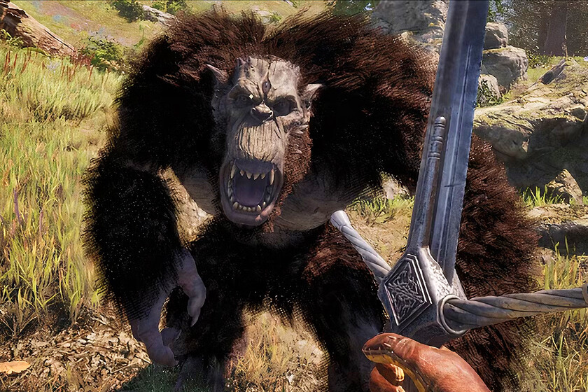 Un reciente mod de Oblivion Remaster convierte el juego en la versión ...