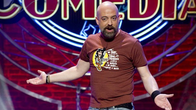 El inesperado éxito de 'El Club de la Comedia'