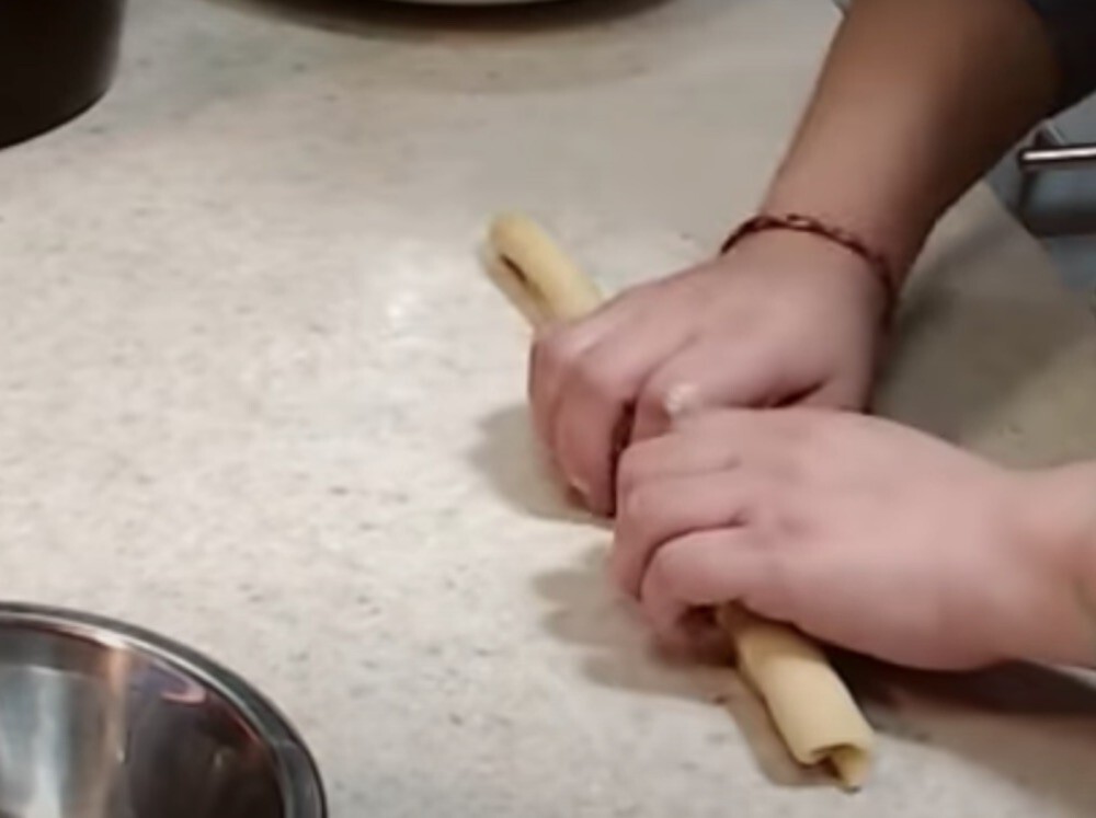 Cómo hacer mini Roscas de Reyes en freidora de aire. Receta fácil y rápida