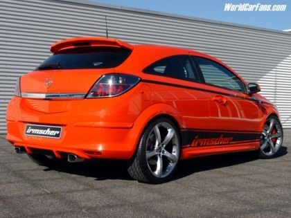 Irmscher Opel Astra GTC