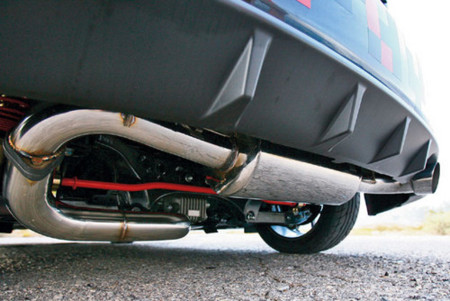 Subaru Impreza WRX por Perrin Performance