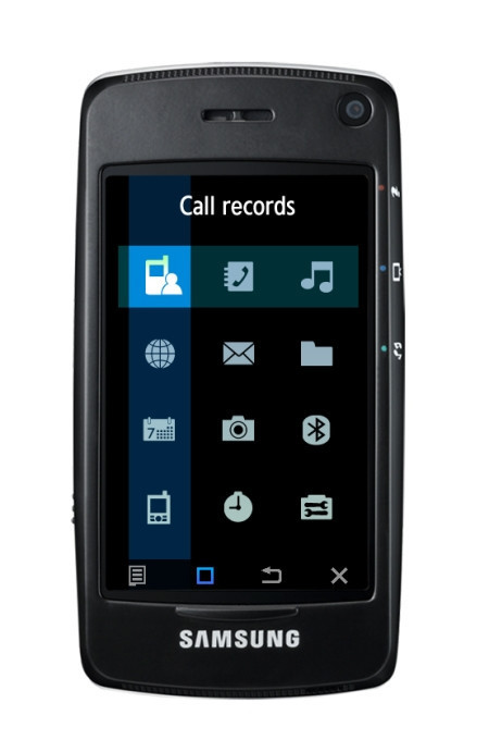 3GSM: Samsung F520