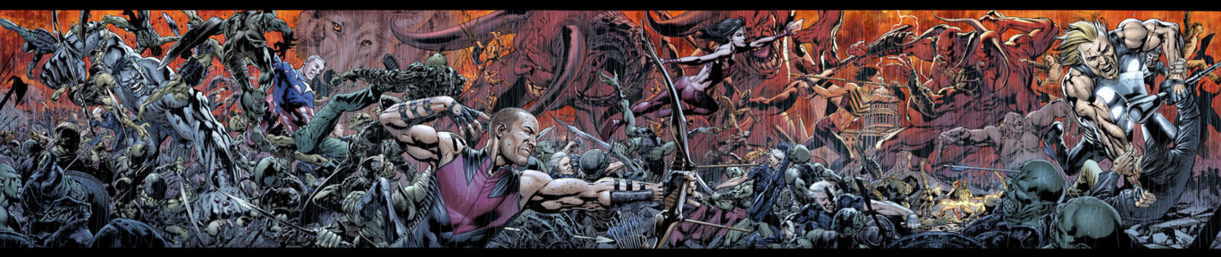 11 cómics para entender por qué Mark Millar es uno de los autores más ...