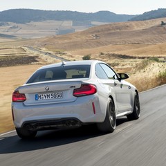 BMW M2 Competition Fotos