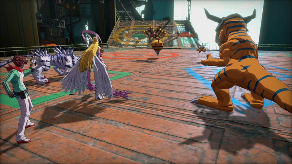 ¿Cuántas horas dura Digimon Story Time Stranger? Esto es lo que te ...