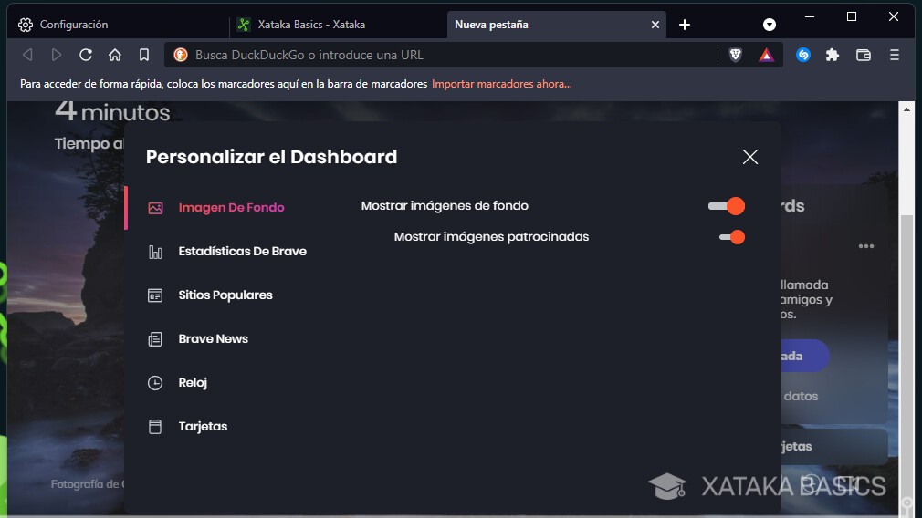Brave: 27 funciones y trucos para exprimir al máximo este navegador ...