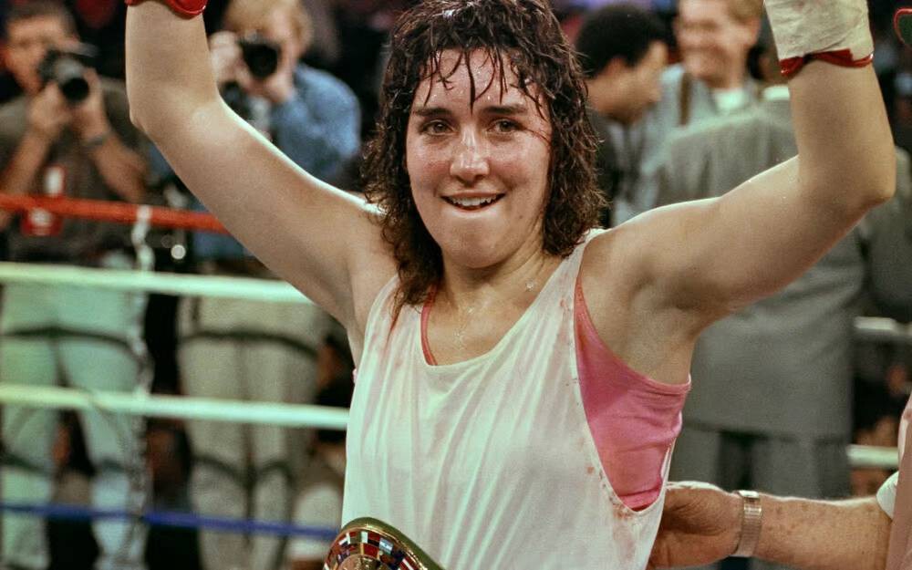 La historia real de Christy Martin. Quién es la boxeadora en la que se ...