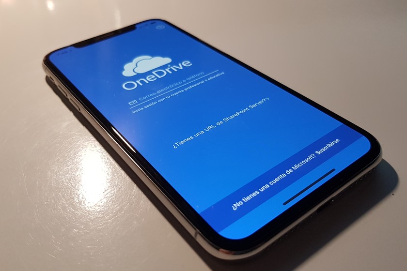OneDrive se actualiza en iOS con soporte para Face ID aprovechando la ...