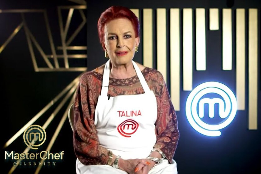 MasterChef Celebrity México: la periodista y conductora Talina ...