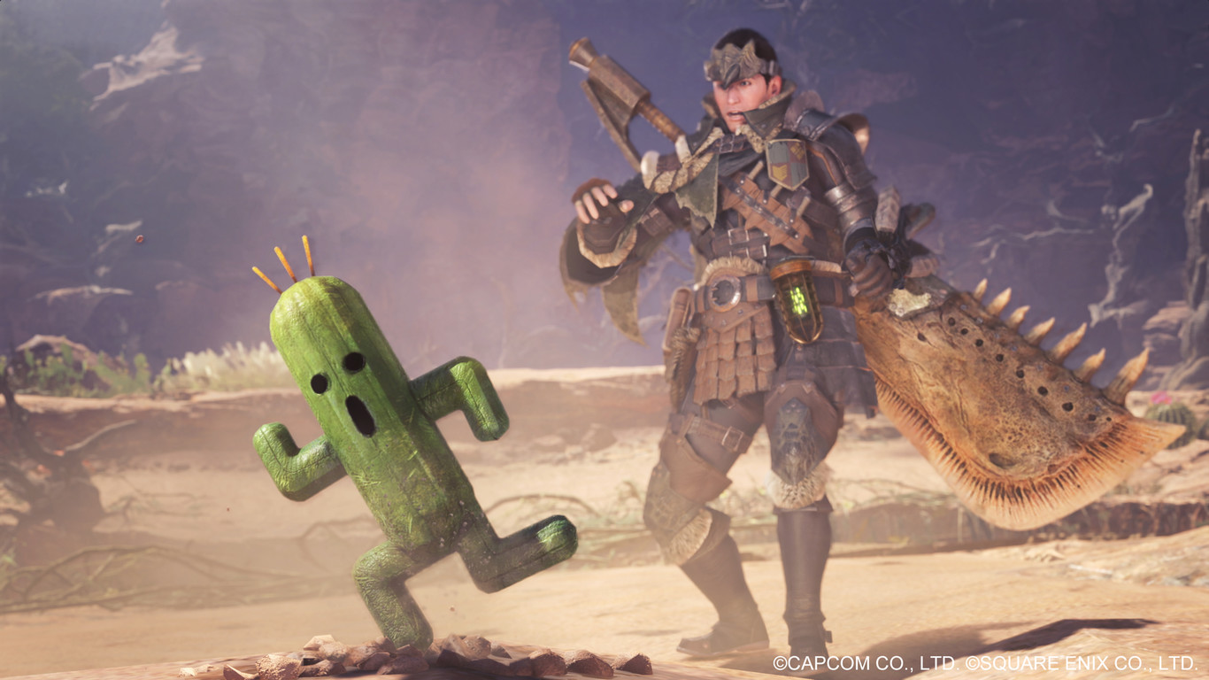 Monster Hunter World: el Bégimo y la cuarta gran actualización llegarán ...