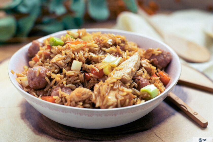 Arroz chaufa: la mítica receta de la cocina chifa, donde China y Perú ...