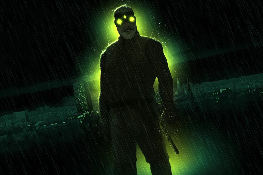 Netflix aprovecha el silencio de Ubisoft sobre la saga Splinter Cell y ...