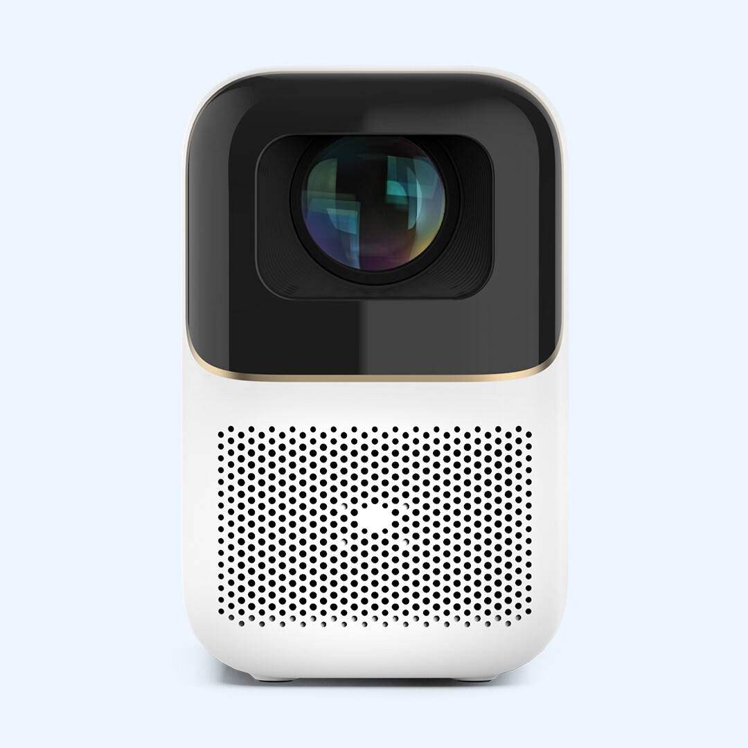 Xiaoming Q1 Pro: así es el nuevo proyector compacto de Xiaomi ...