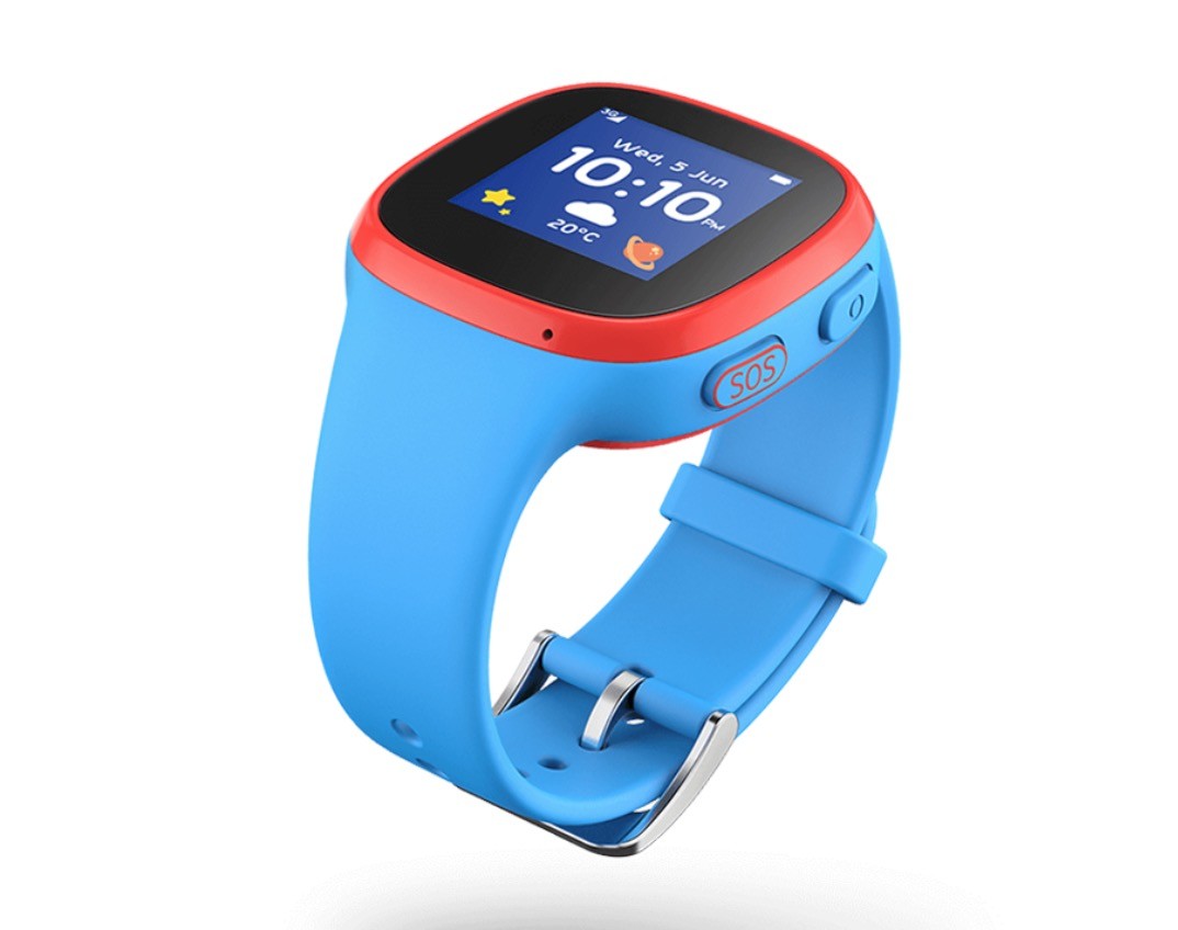 V-Kids Watch y V-SOS Band: así son los dos nuevos wearables de Vodafone ...