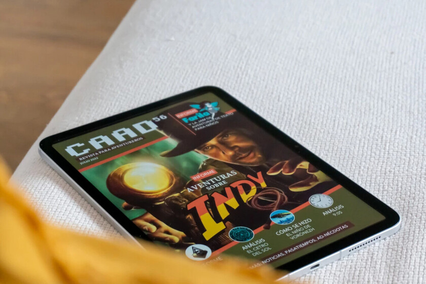 Tres iPad muy baratos para leer libros o revistas digitales que son ...