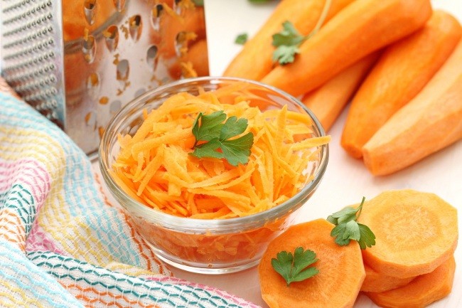 Todo lo que necesitas saber sobre los carotenos: mucho más que ...