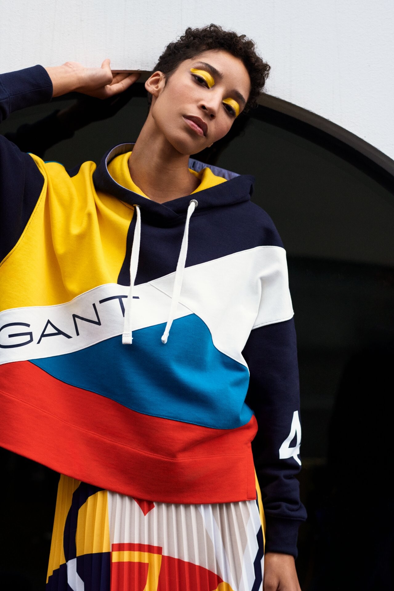 Gant se ha propuesto redefinir el estilo preppy y así se imagina que lo ...