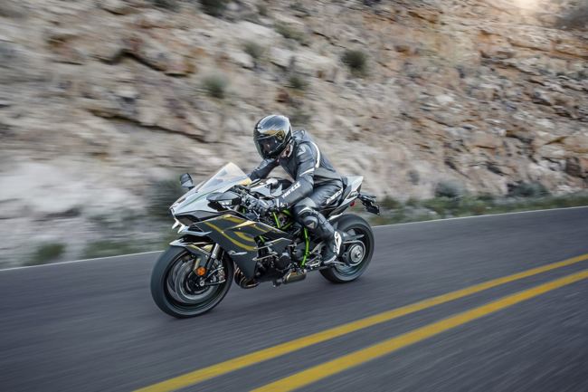 Kawasaki H2 y H2R, toma de contacto (características y curiosidades)