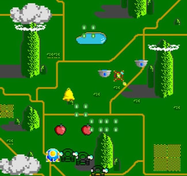 Twinbee, análisis: review con experiencia de juego