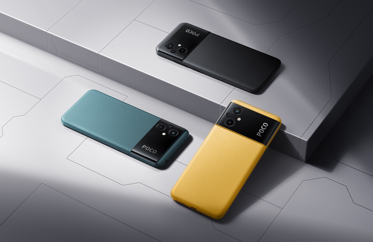 Xiaomi POCO M5 y POCO M5s: lanzamiento y precio en México ...