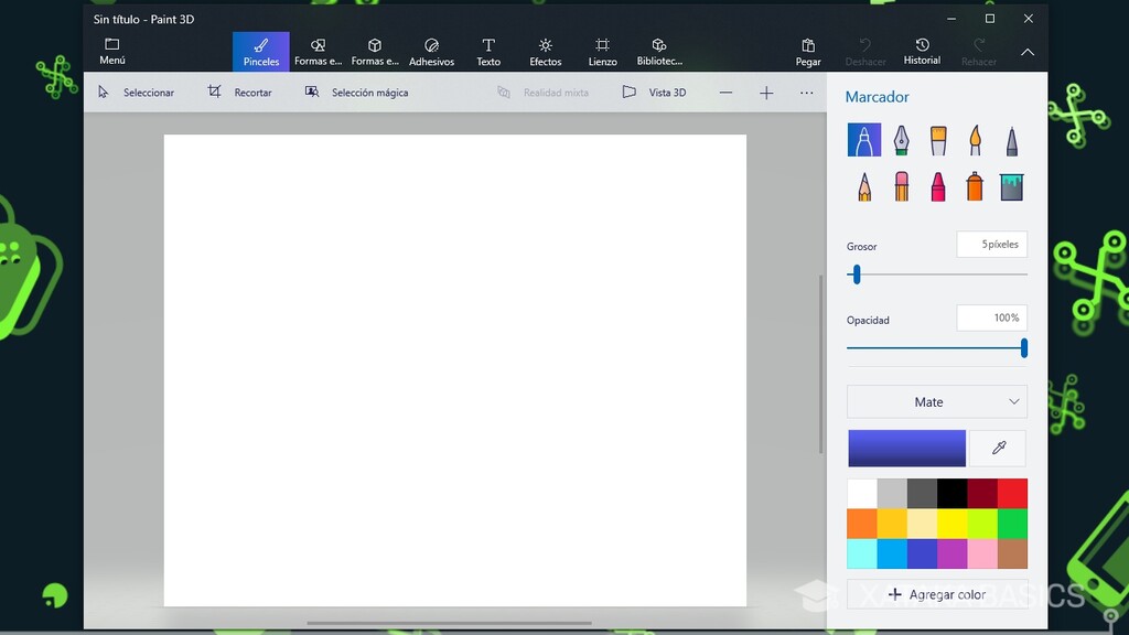 21 apps y programas gratis para dibujar, pintar y colorear