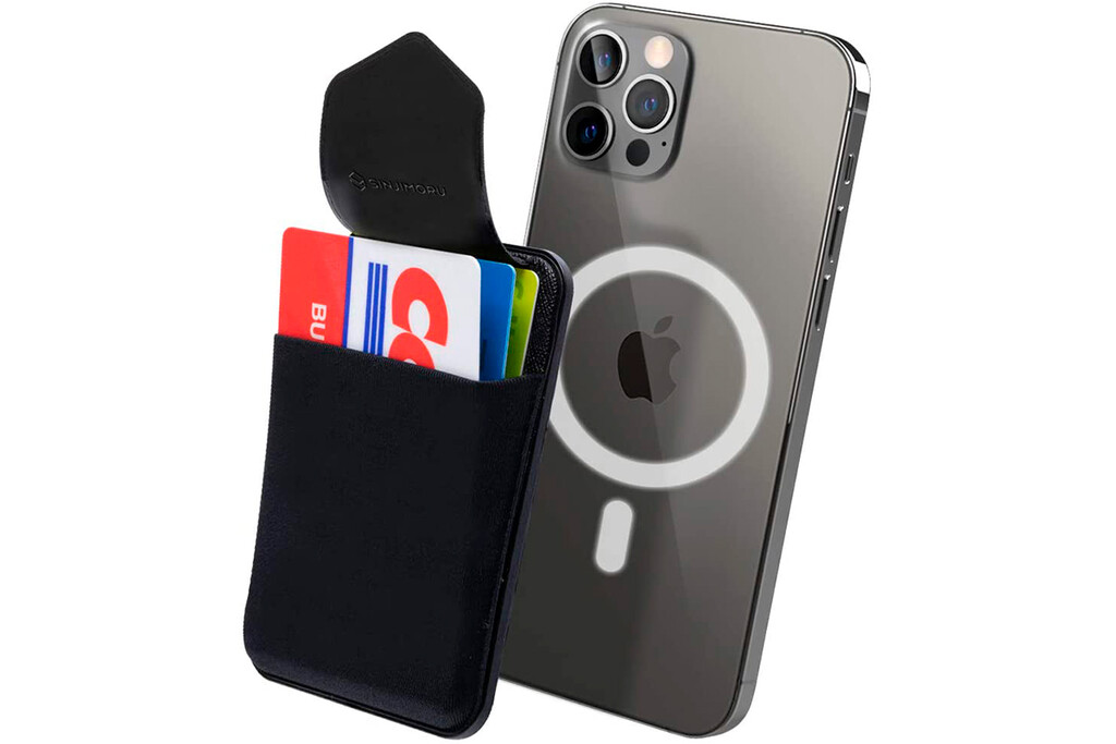 Carteras MagSafe para iPhone 14: siete alternativas mucho más baratas a ...