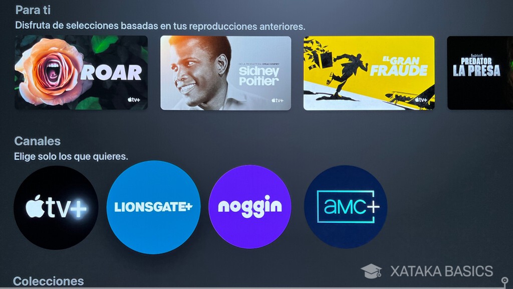 Apple TV: 26 funciones y trucos para exprimir al máximo el dispositivo ...