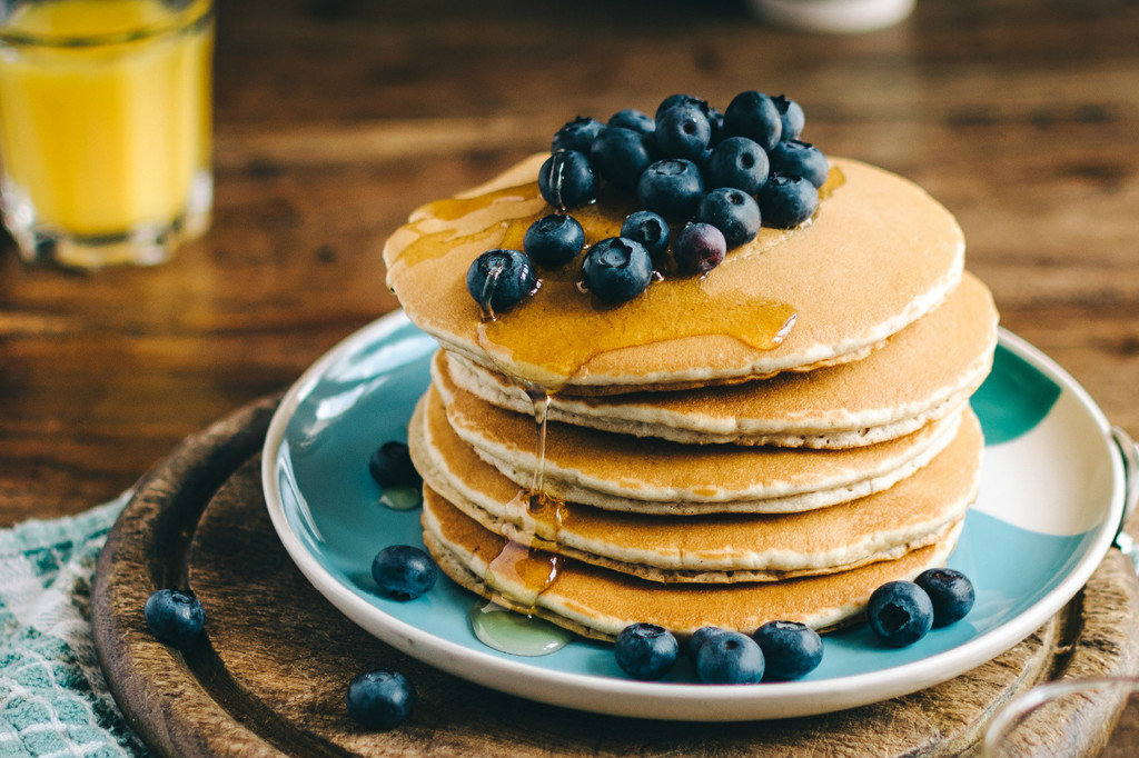 Tortitas americanas - Directo al Paladar