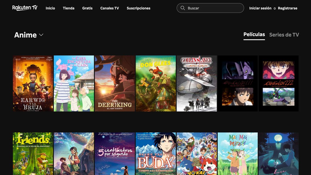 14 páginas para ver anime por Internet de forma legal: webs gratis y de ...