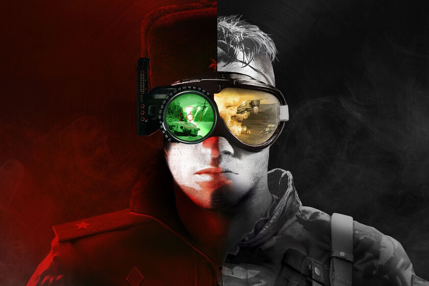 El RTS definitivo se basó en la Guerra del Golfo, luce un 94 en ...