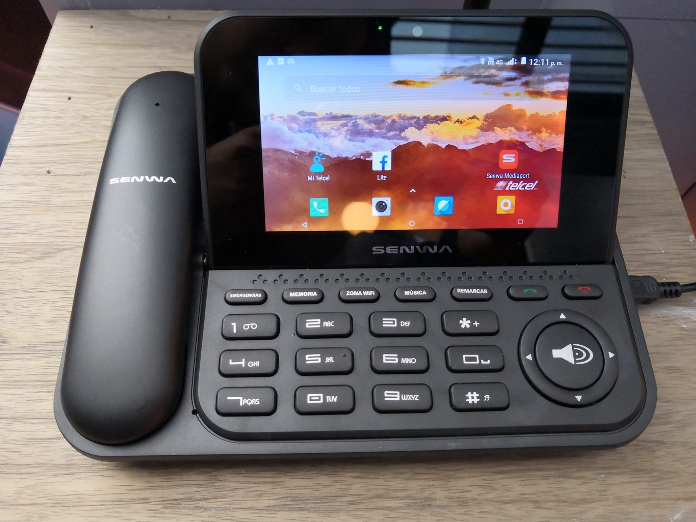 Senwa, la empresa mexicana actualiza su catálogo con smartphones ...