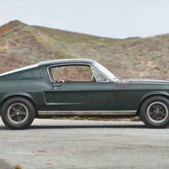 ¡Adjudicado! El Ford Mustang Bullitt original ya es el Mustang más caro ...