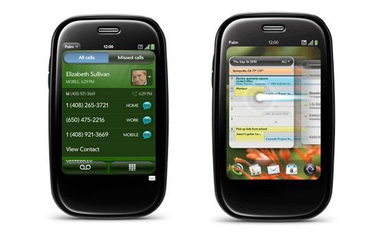 Palm webOS 1.4 disponible para las Palm Pre de Movistar
