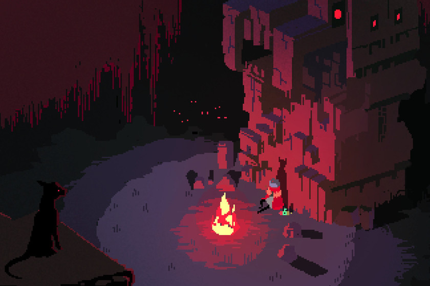 Hyper Light Drifter llegará pronto a la App Store, ofreciendo una ...