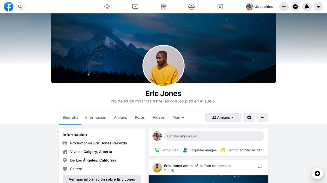 El 'Nuevo Facebook' llega a finalmente a todos los usuarios de México y ...