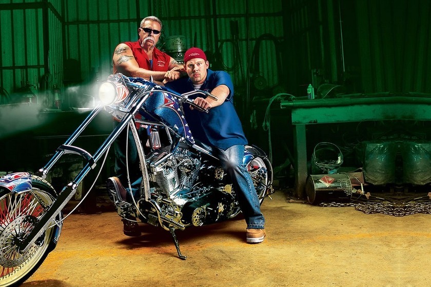 American Chopper: peleas, horterismo y sobredosis cromados volverán en 2018