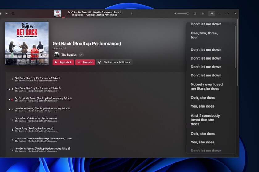 Ya tenemos una buena aplicación de Apple Music para Windows 10 y Linux ...
