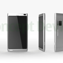 Nokia U, el concept final del Design by Community