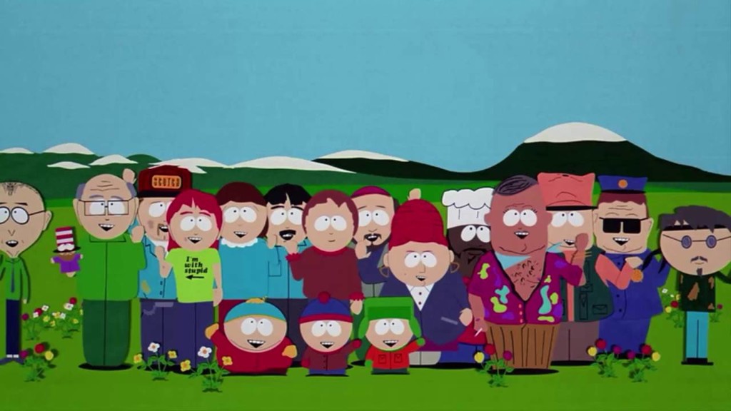 'South Park: Más grande, más largo y sin cortes': el musical más ...