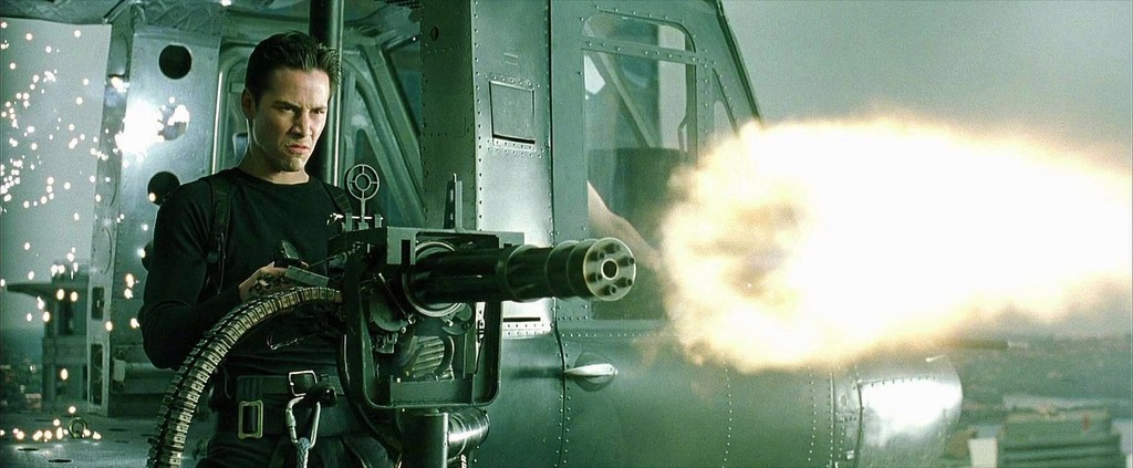 'Matrix': 20 influencias e ingredientes que dieron forma a la obra ...