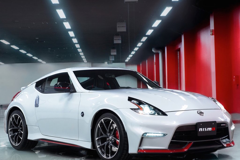Nissan 370Z Nismo: Precios, versiones y equipamiento en México