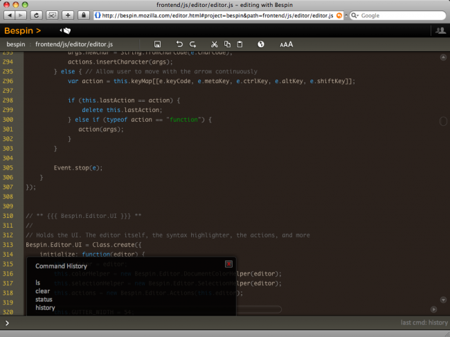 Introducción al elemento canvas de HTML5