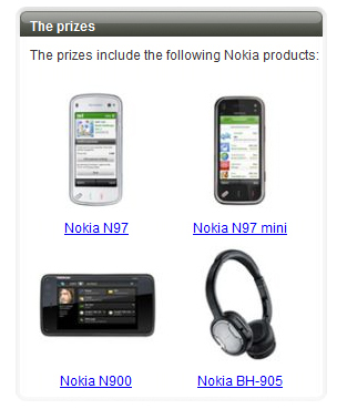 InnOviate competition, sencillo concurso con suculentos premios