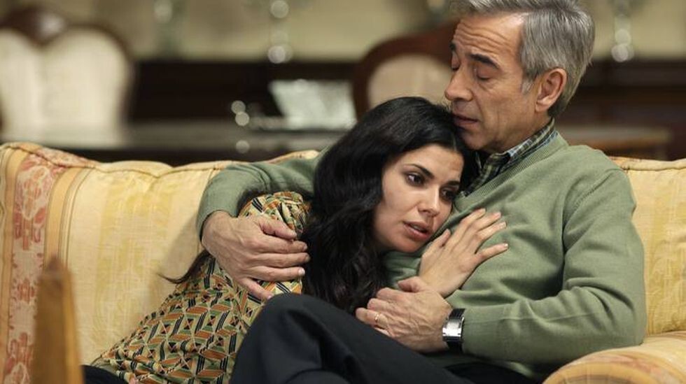 El impresionante cambio físico de Irene Visedo, Inés Alcántara en ...