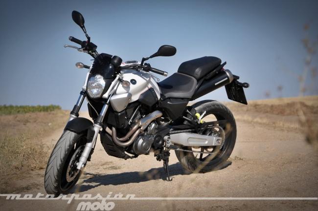 Yamaha MT-03, prueba (características y curiosidades)