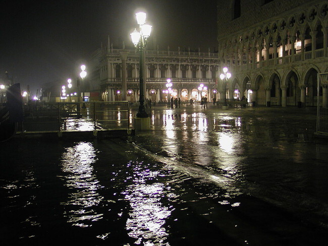 Venice’s Downfall Won’t Be Tourism or Sea-Level Rise, but Rather the ...