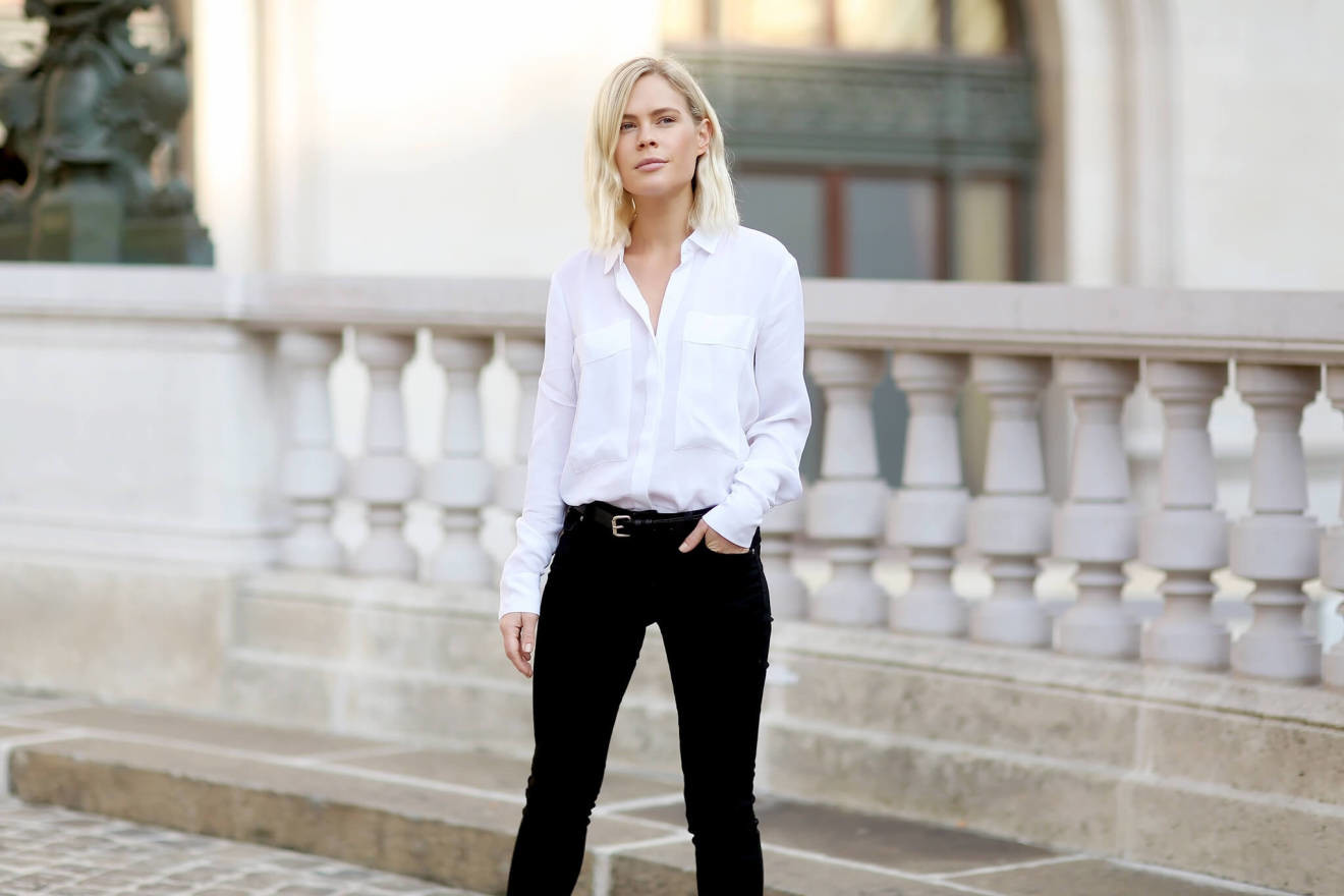 Estas son las mejores camisas de mujer que comprar para añadir (de ...