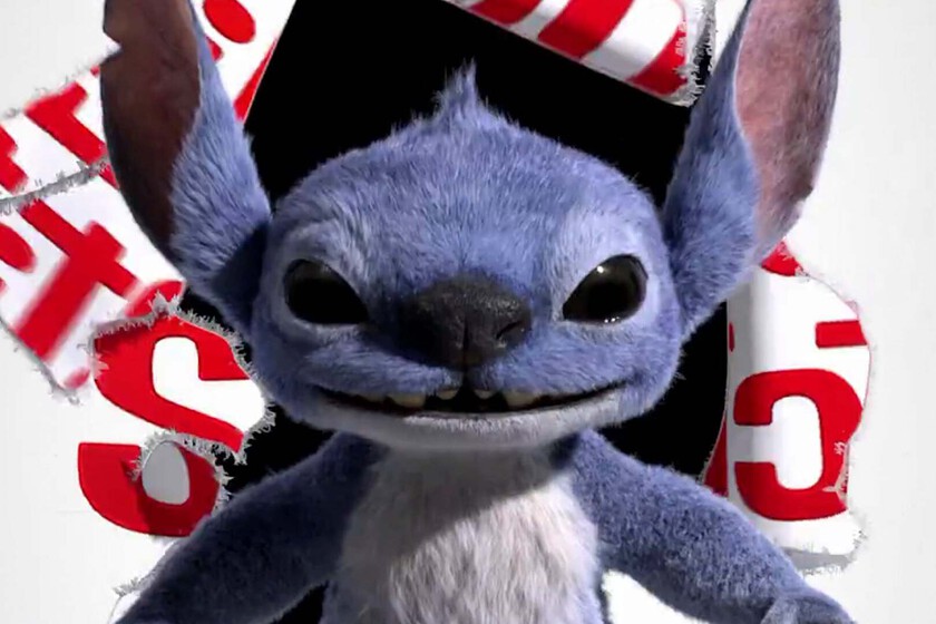 Preparaos para el bombardeo de Stitch. Que sea la película más ...