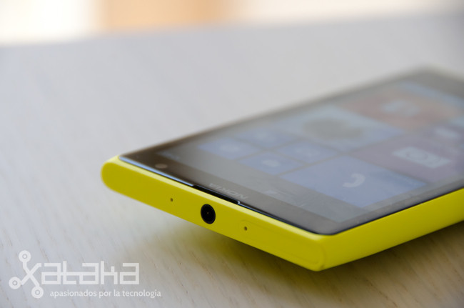 Nokia Lumia 1020, análisis