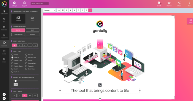Genially, la startup cordobesa que aspira a ser la alternativa a ...